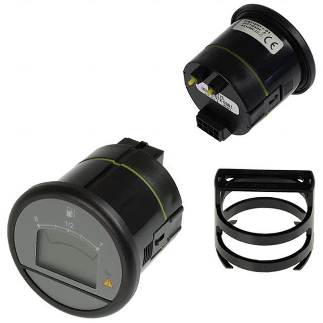 Curtis Instruments Inc. - 3011R-07X-0001 - Industrial Automation and ...