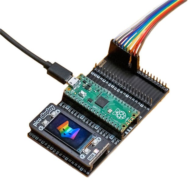 Pimoroni Ltd - PIM556 - Development Boards, Kits, Programmers ...