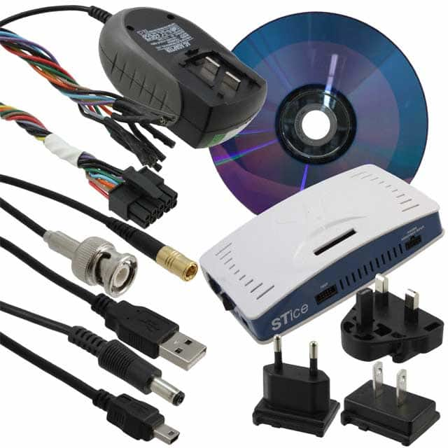STMicroelectronics - STICE-SYS001 - Development Boards, Kits, Programmers, Programmers ...