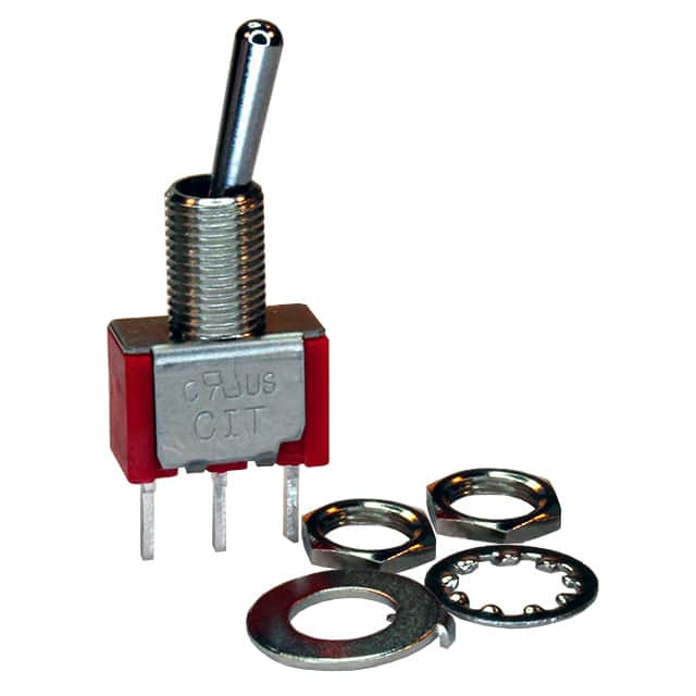 CIT Relay and Switch - ANT13SECQE - Switches, Toggle Switches