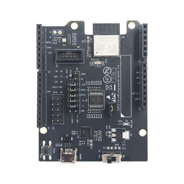 Espressif Systems - ESP32-C3-AWS-EXPRESSLINK-DEVKIT - Development Boards, Kits, Programmers, RF ...