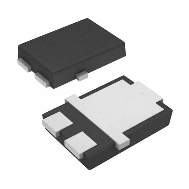 STMicroelectronics - STPS640CSFY - Discrete Semiconductor Products, Diodes - Rectifiers - Single