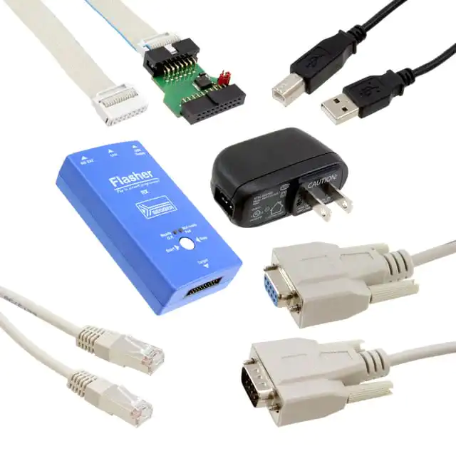 Segger Microcontroller Systems - 5.15.01 FLASHER RX - Development ...