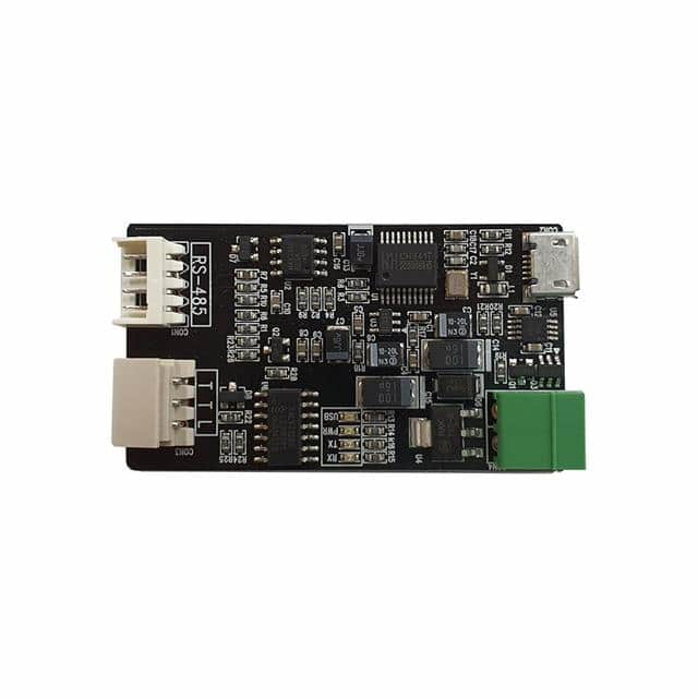 mightyZAP - IR-USB02 - Motors, Actuators, Solenoids and Drivers ...