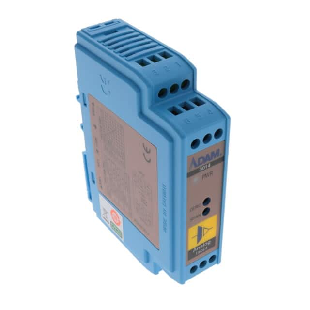 Advantech Corp - ADAM-3014-AE - Industrial Automation and Controls ...