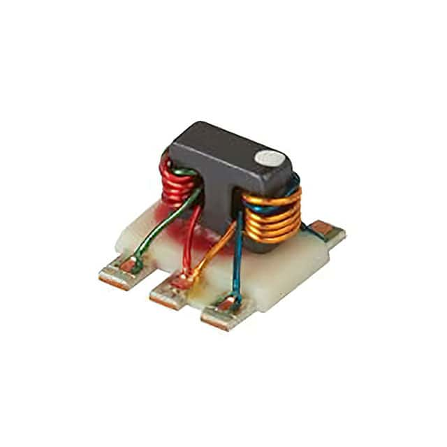 Mini-Circuits - TCP-2-10+ - RF/IF and RFID, RF Power Dividers/Splitters