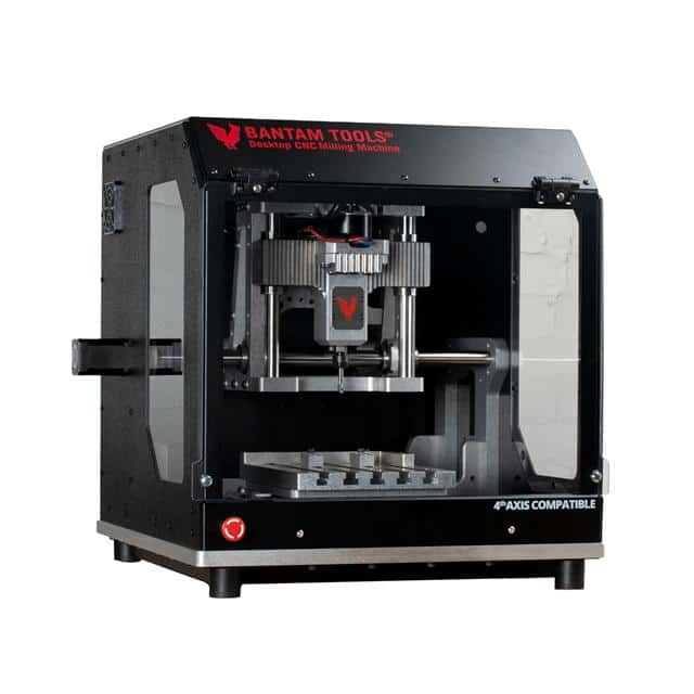 Bantam Tools - AS100010-01 - Prototyping, Fabrication Products, PCB Routers, Milling Machines