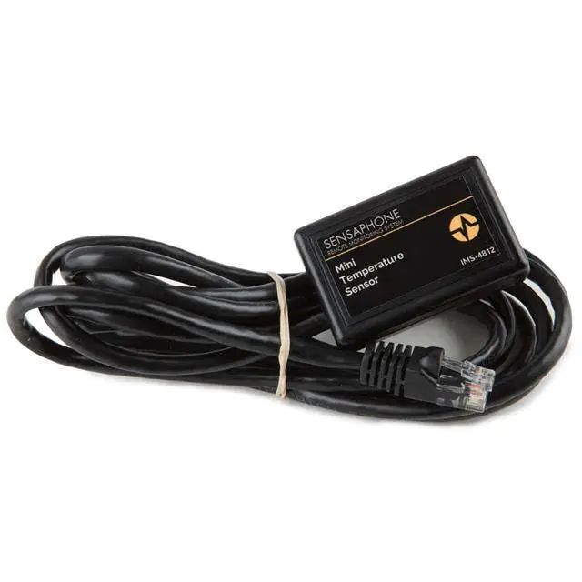 Sensaphone - IMS-4821E - Sensors, Transducers, Humidity, Moisture Sensors