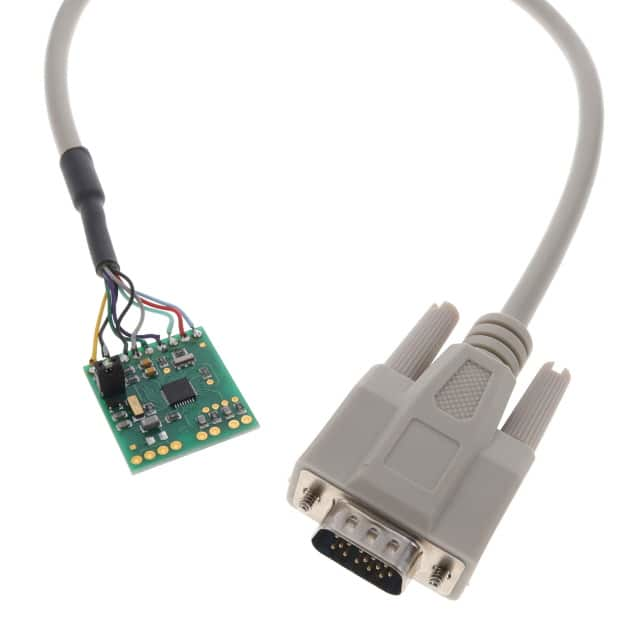 ScioSense - GP22-DEMO MODULE - Development Boards, Kits, Programmers ...