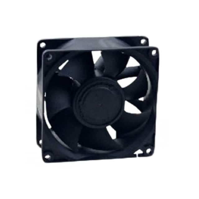 Mechatronics Fan Group - MR9238E24B1+6-FSR - Fans, Thermal Management ...
