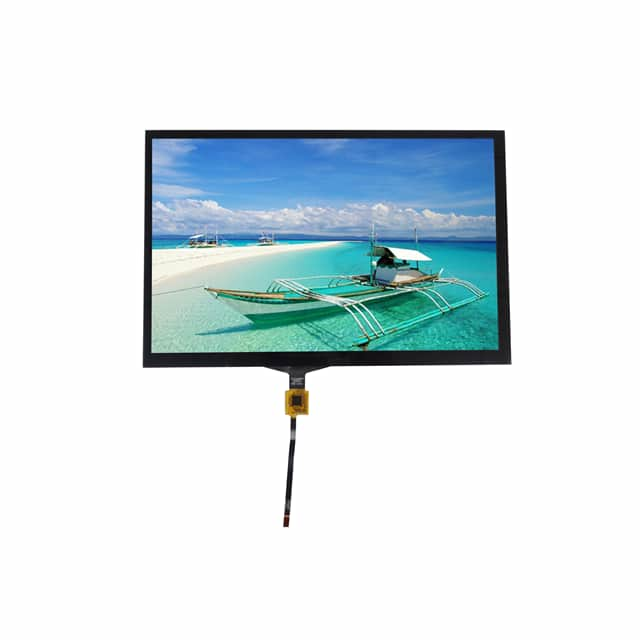 AZ Displays - ATM1010L35-CT - Optoelectronics, Display Modules - LCD ...