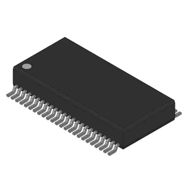 Burr Brown - AFE2126E - Integrated Circuits (ICs), Data Acquisition, Analog Front End (AFE)