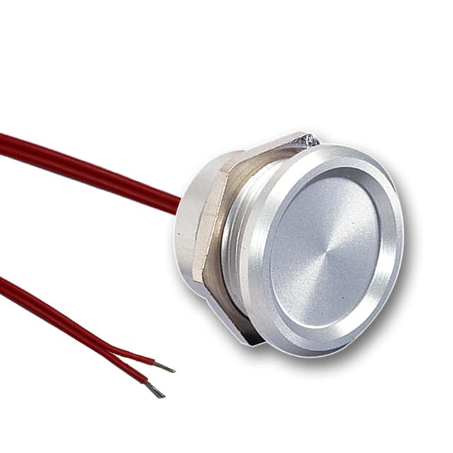 Everswitch - SMA2AAW1N - Switches, Pushbutton Switches