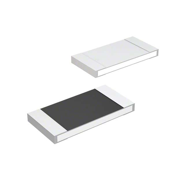 Rohm Semiconductor - MCR100JZHJSR075 - Resistors, Chip Resistor ...