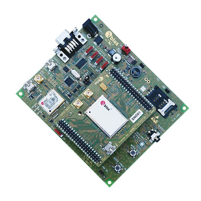 u-blox - EVK-L20 - Development Boards, Kits, Programmers, RF Evaluation ...