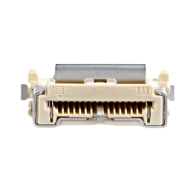 IRISO USA Inc. - IMSA-11600S-15C-GFN4 - Connectors, Interconnects, FFC, FPC (Flat Flexible ...