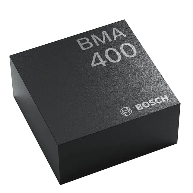 Bosch Sensortec - BMA400 - Sensors, Transducers, Motion Sensors ...