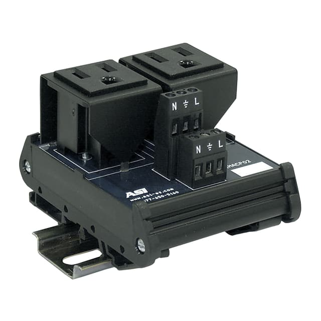 ASI-Ez - IMACP02 - Connectors, Interconnects, AC Power Connectors ...