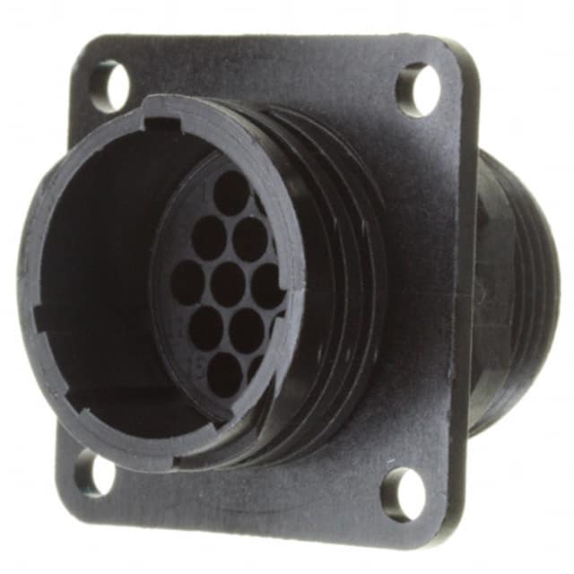 TE Connectivity AMP Connectors - 206036-1 - Connectors, Interconnects ...