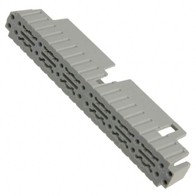 3M - 3526 - Connectors, Interconnects, Rectangular Connectors ...