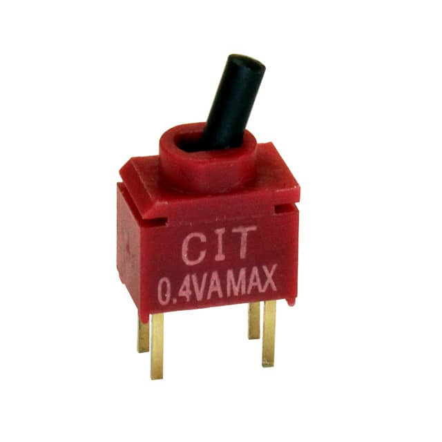 CIT Relay and Switch - CST10T2CR - Switches, Toggle Switches