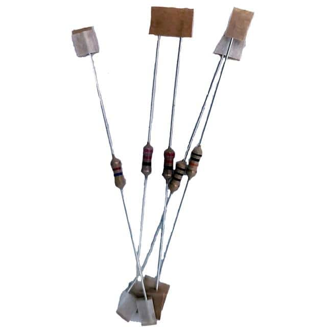 Gearbox Labs - PART RESISTOR PACK - Resistors, Through Hole Resistors