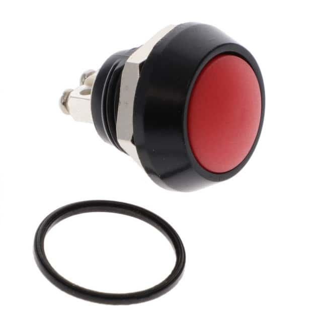 CIT Relay and Switch - EH12NMB3ZX - Switches, Pushbutton Switches