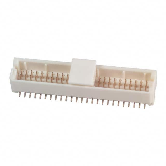 Hirose Electric Co Ltd - DF20F-50DP-1V(56) - Connectors, Interconnects ...