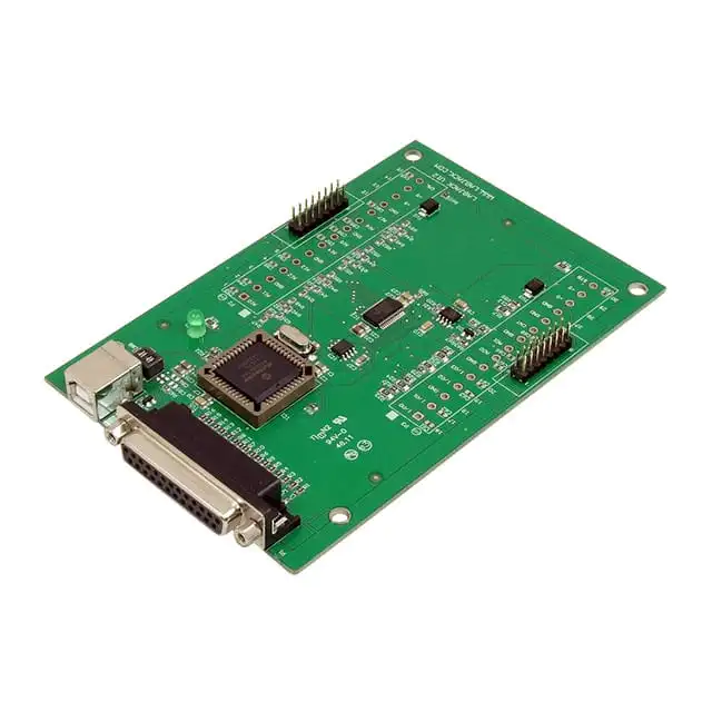 Labjack Corporation - U12-PH - Industrial Automation and Controls ...