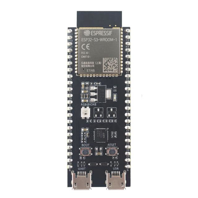 Espressif Systems - ESP32-S3-DEVKITC-1-N32R8V - Development Boards, Kits, Programmers, RF ...