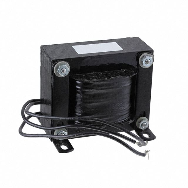 Signal Transformer - 1100-0F - Transformers, Isolation Transformers and ...