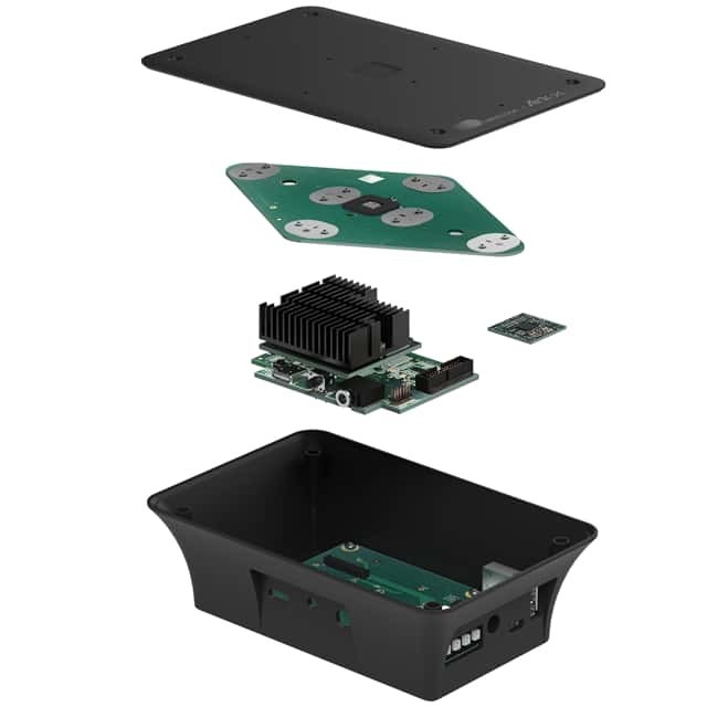 ArkX Laboratories - AX-EWDK-010 - Development Boards, Kits, Programmers ...