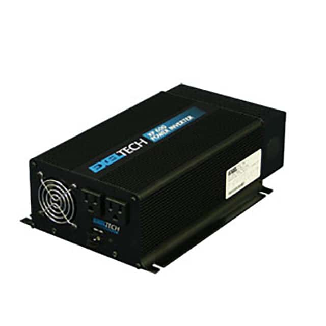 Exeltech - XP6-1-I-6-1 - Line Protection, Distribution, Backups, DC to ...