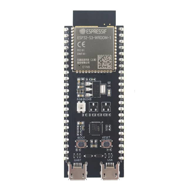 Espressif Systems - ESP32-S3-DEVKITC-1-N8R2 - Development Boards, Kits, Programmers, RF ...