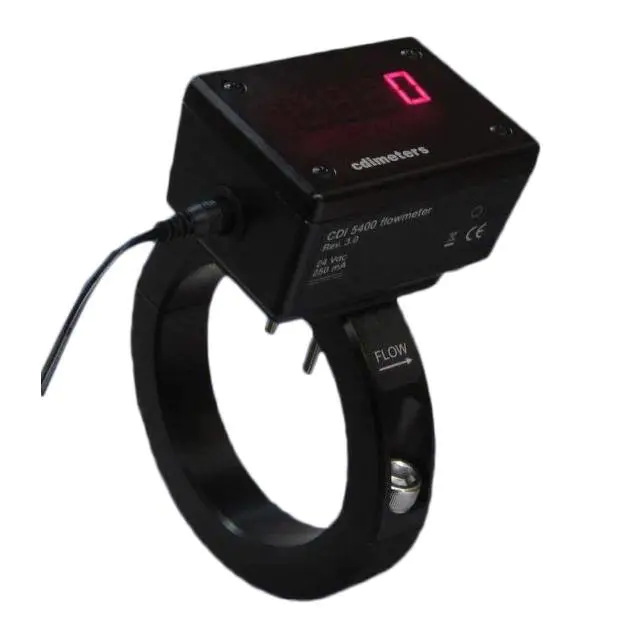 CDI Meters - CDI 5400-30C - Sensors, Transducers, Flow Sensors