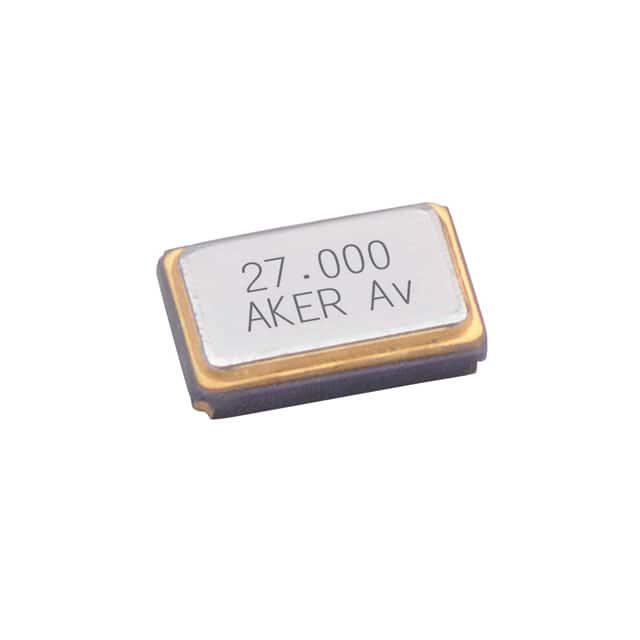 Aker Technology USA - C5S-13.580-8-1530-X-R - Crystals, Oscillators ...