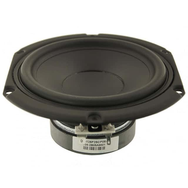 Peerless by Tymphany - SDS-135F25CP05-04 - Audio Products, Speakers