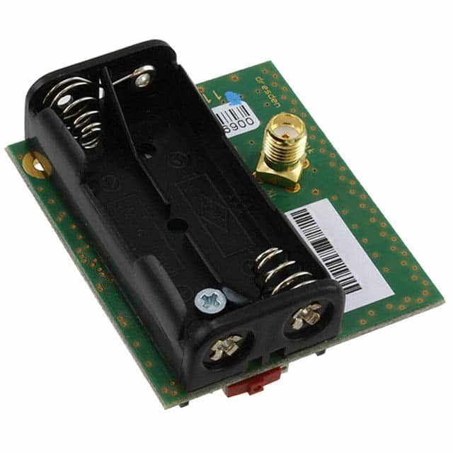 Dresden Elektronik - 27030 - Development Boards, Kits, Programmers, RF Evaluation and ...
