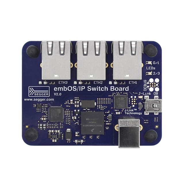 Segger Microcontroller Systems - 6.70.00 EMBOS/IP SWITCH BOARD ...