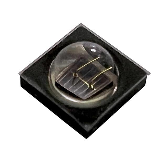 Solidlite - AC3535A-YRR-1000MA - Optoelectronics, LED Emitters - Infrared, UV, Visible