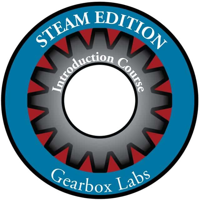 Gearbox Labs - COURSE STEAM INTRO - Kits, Prototyping Boards, Fabrication Kits