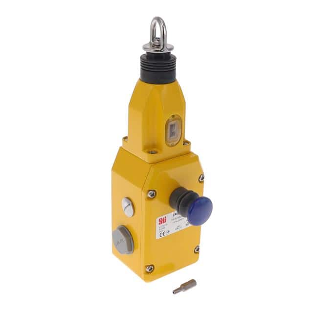 Omron Automation and Safety - ER6022-031N - Switches, Cable Pull Switches