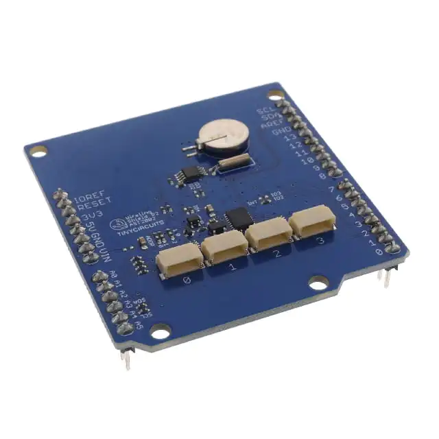 TinyCircuits - AST2002 - Development Boards, Kits, Programmers, Evaluation Boards - Expansion ...