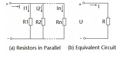 Analysis of Resistors in Series and Parallel - Quarktwin Electronic Parts
