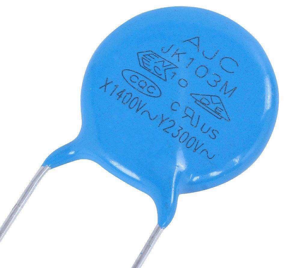 Basic Introduction To The Types Of Capacitors Quarktwin Electronic Parts
