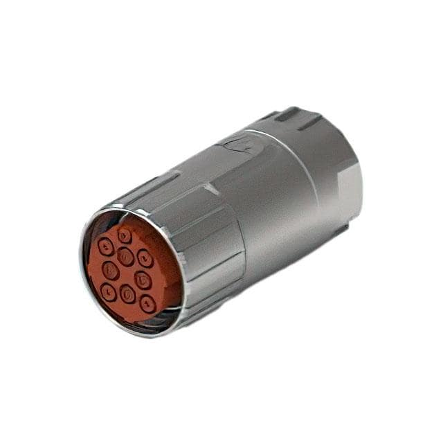 TE Intercontec - CSA265N00450001000 - Connectors, Interconnects ...