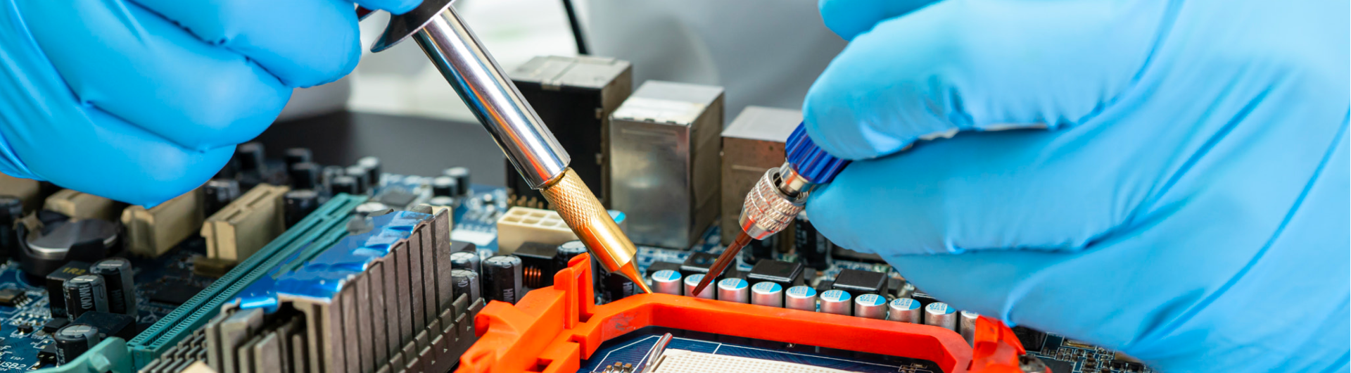 Quarktwin Electronic - Authorized Electronic Components Distributor