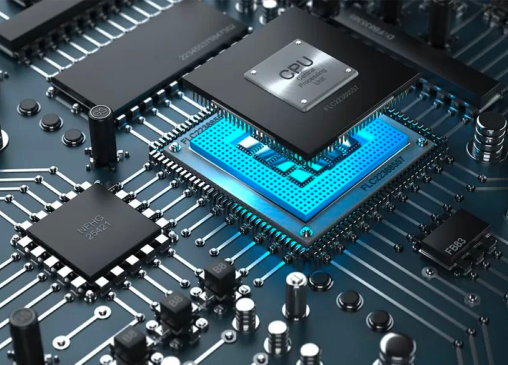 Quarktwin Electronic - Authorized Electronic Components Distributor