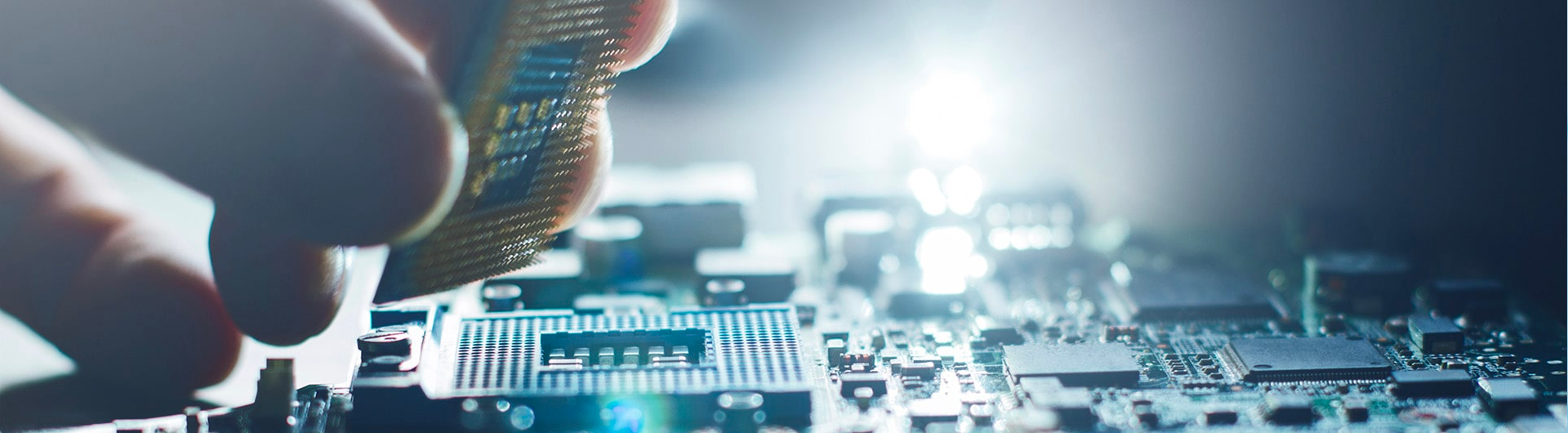 Quarktwin Electronic - Authorized Electronic Components Distributor