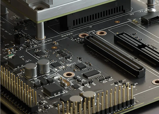 Quarktwin Electronic - Authorized Electronic Components Distributor